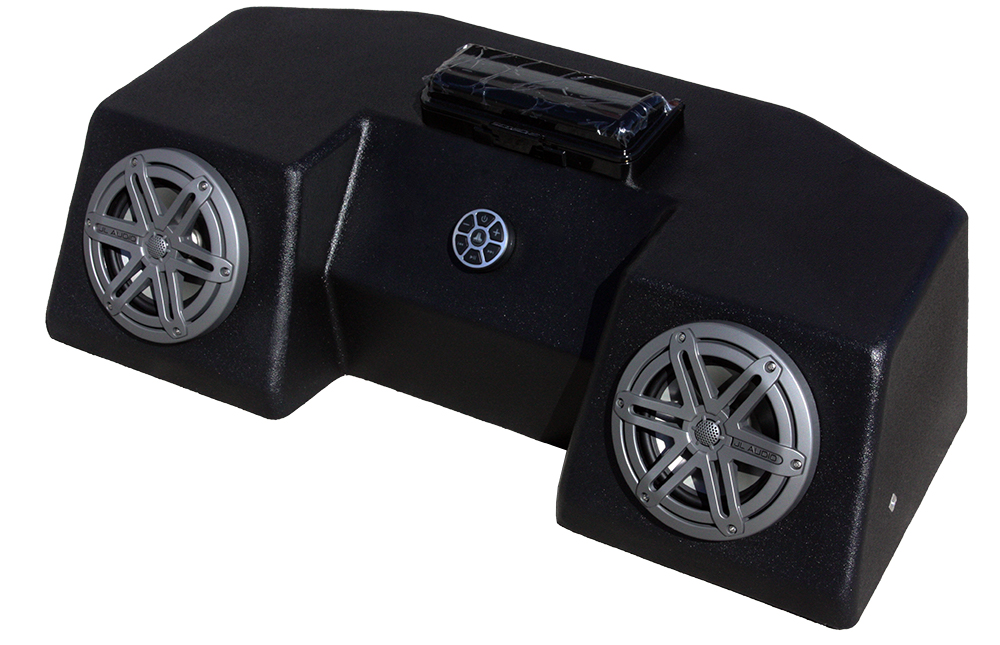 ATV1804C Four Speaker Complete JL Audio Stereo System