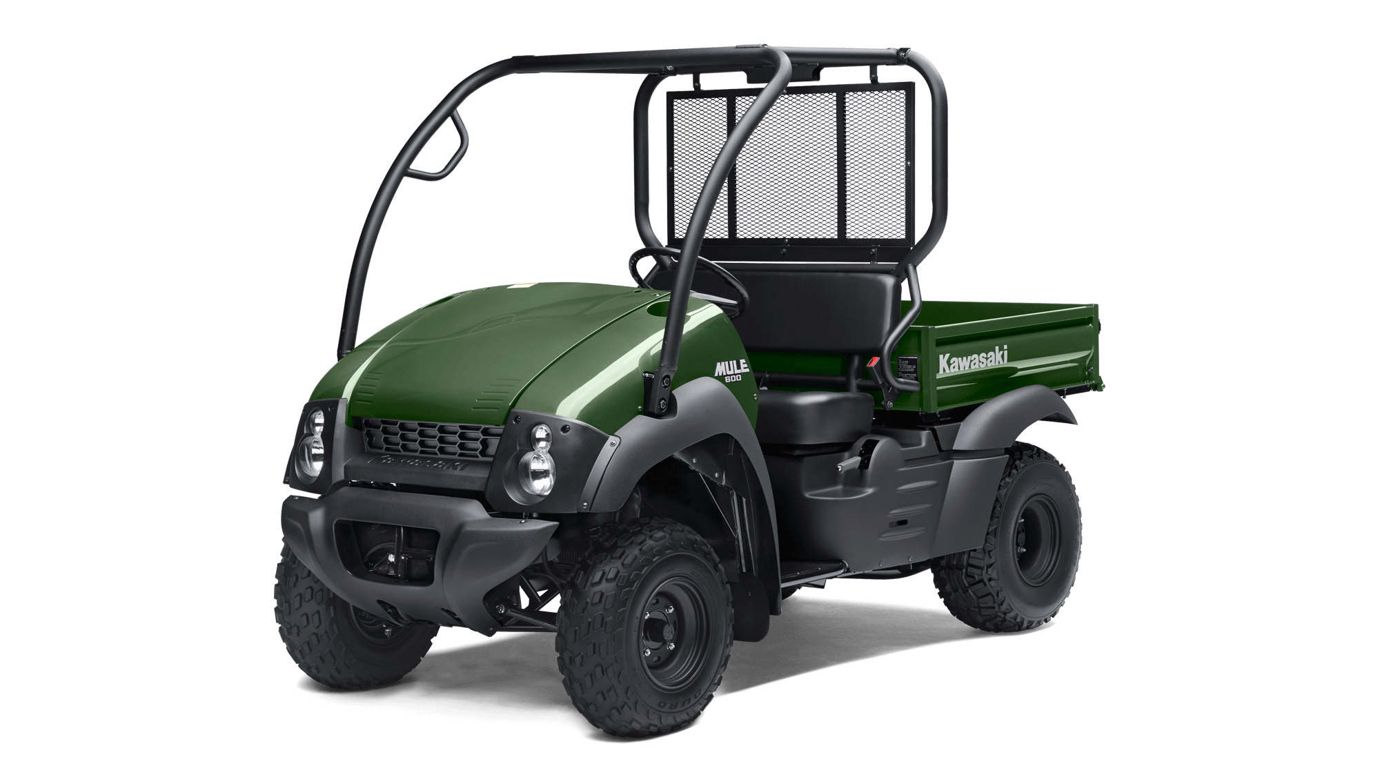 2005-2016 Kawasaki Mule 600 Sound Systems