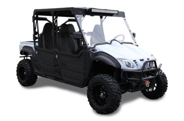 2014-2020 Odes Dominator 800 4 Sound Systems